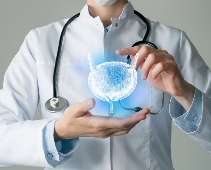 Καρκίνος Ουροδόχου Κύστης | Συμπτώματα, Διάγνωση, Θεραπεία